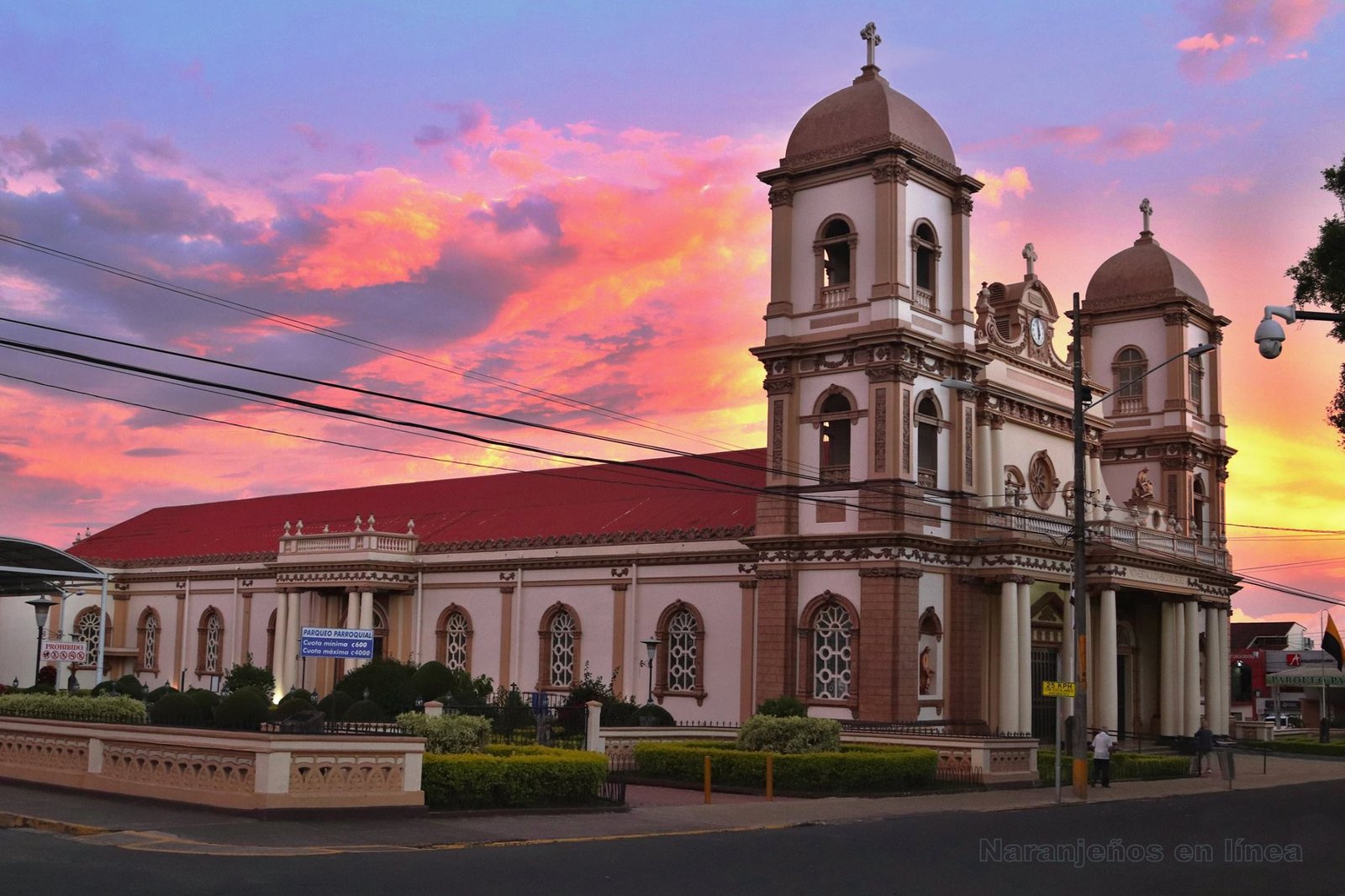 Naranjo: Vamos a tiempos mejores - Fundación Lideres Globales